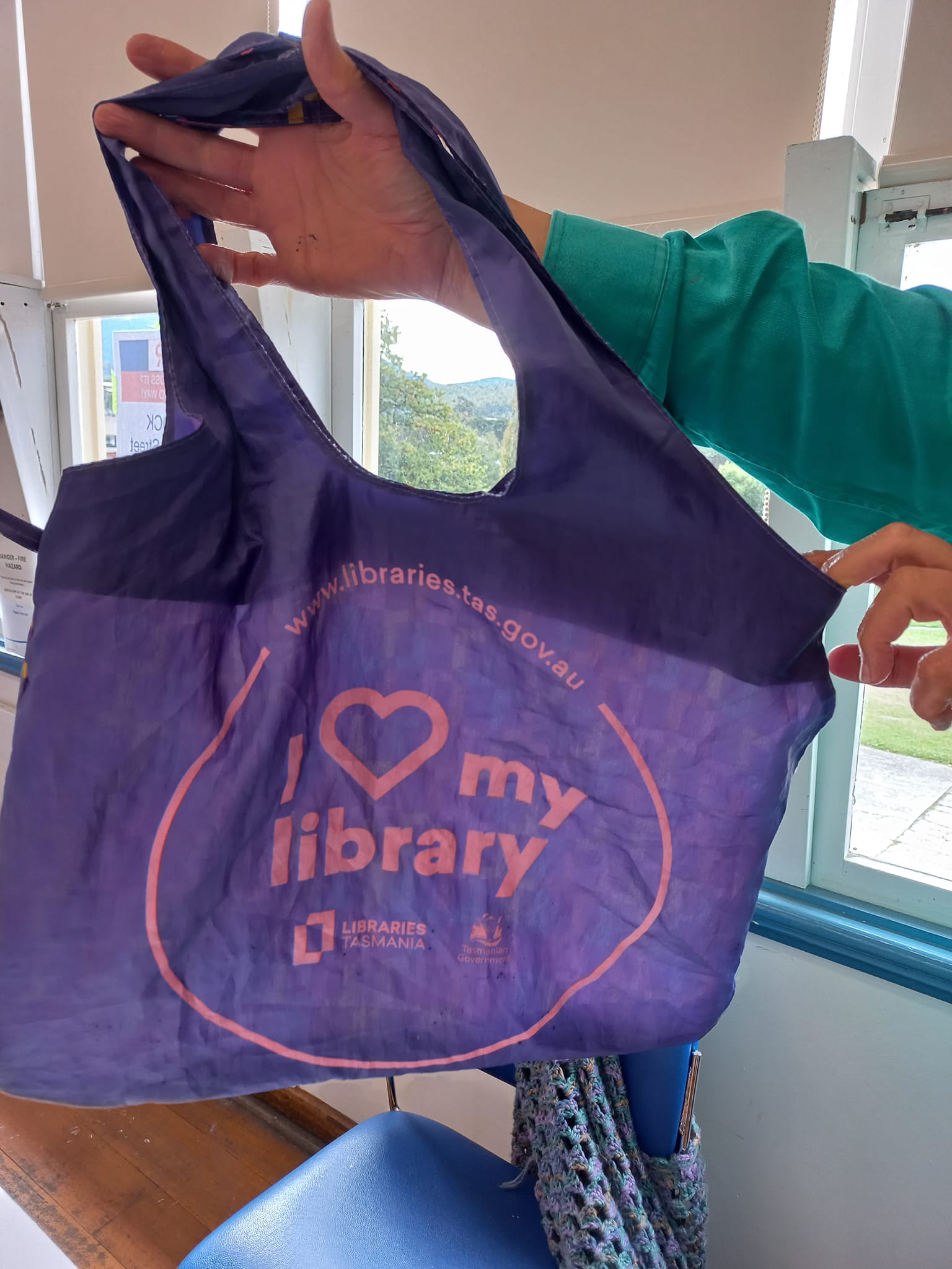 Sustainable Libraries in Action | ALIA Green
